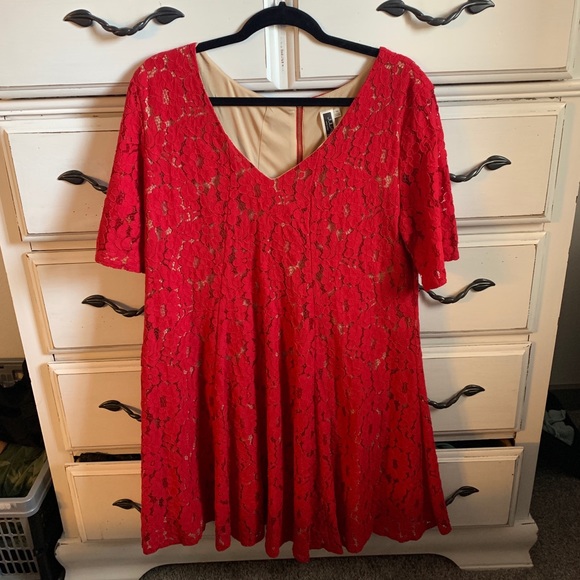 Julian Taylor | Dresses | Julian Taylor Aline Dress Xl | Poshmark